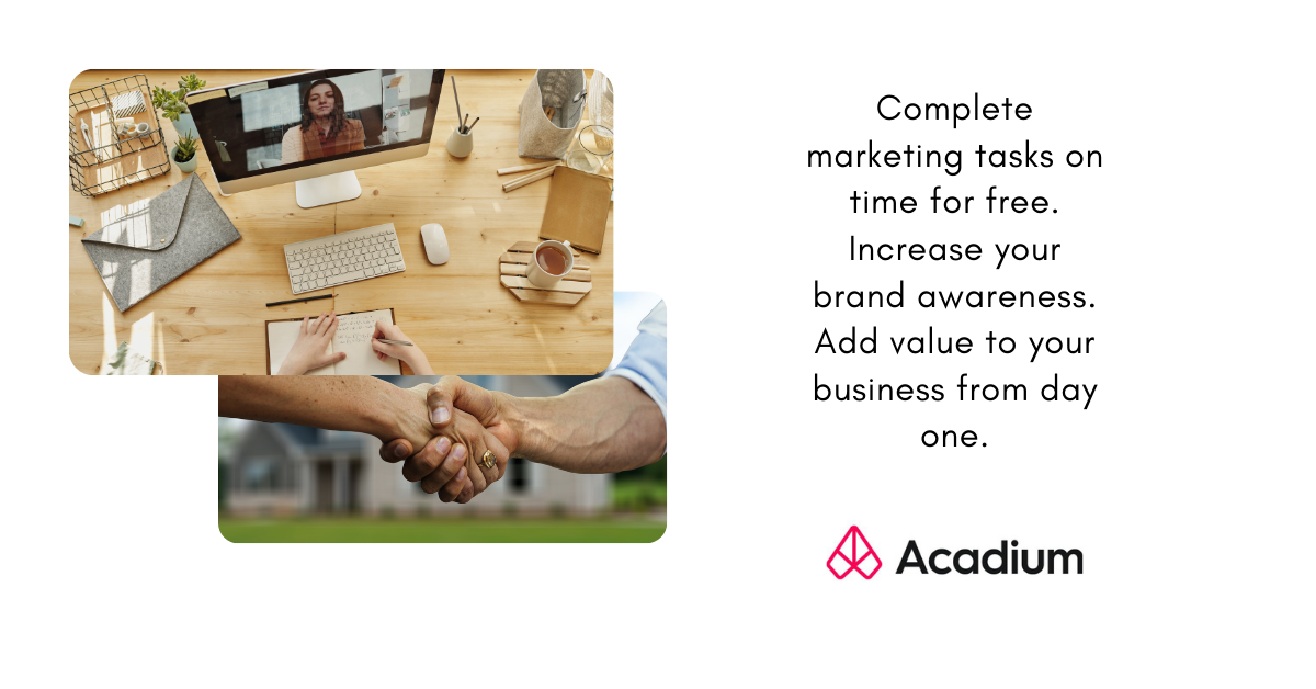 Acadium - Free Marketing Courses & Digital Apprenticeships