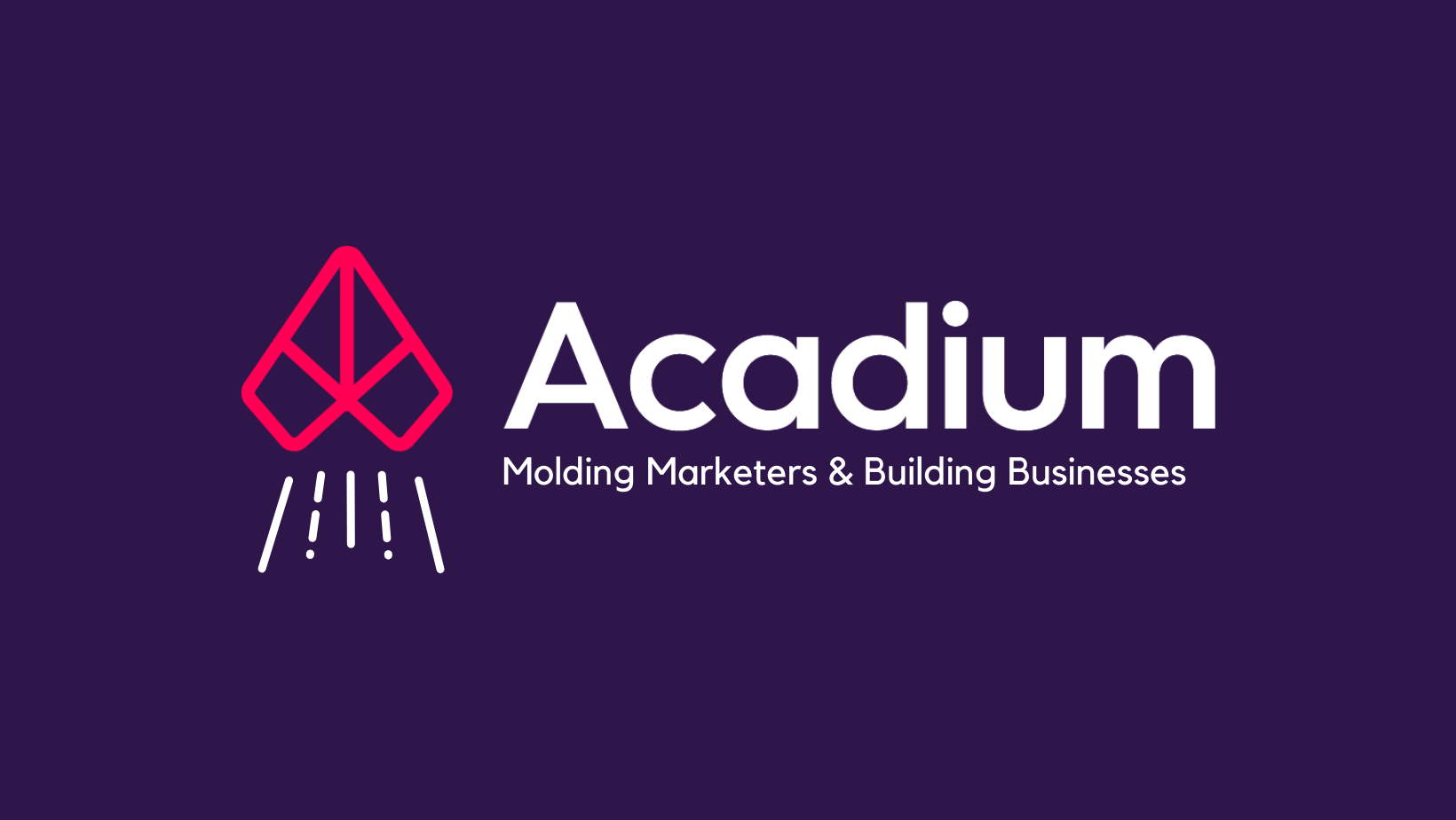 Acadium - Free Marketing Courses & Digital Apprenticeships