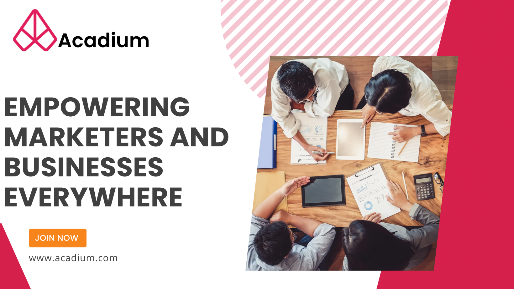 Acadium - Free Marketing Courses & Digital Apprenticeships